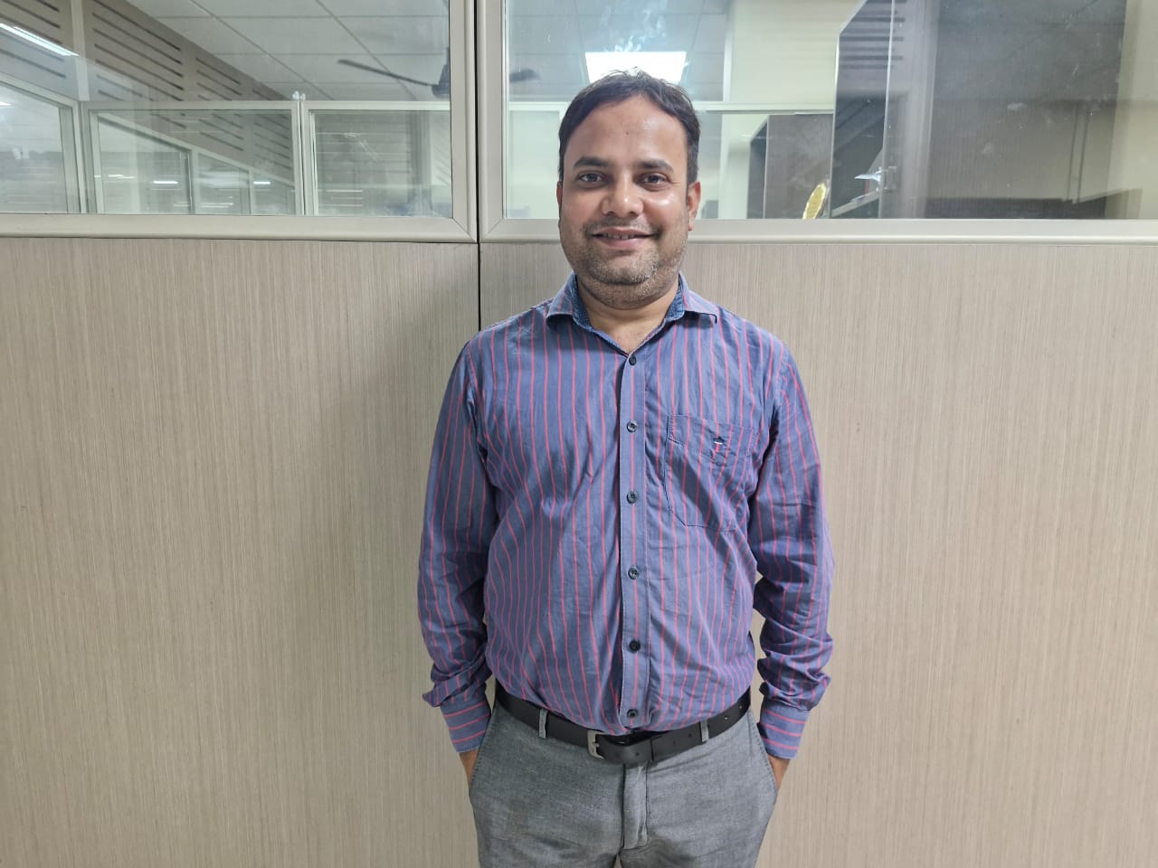 Mr. Rishabh Srivastava